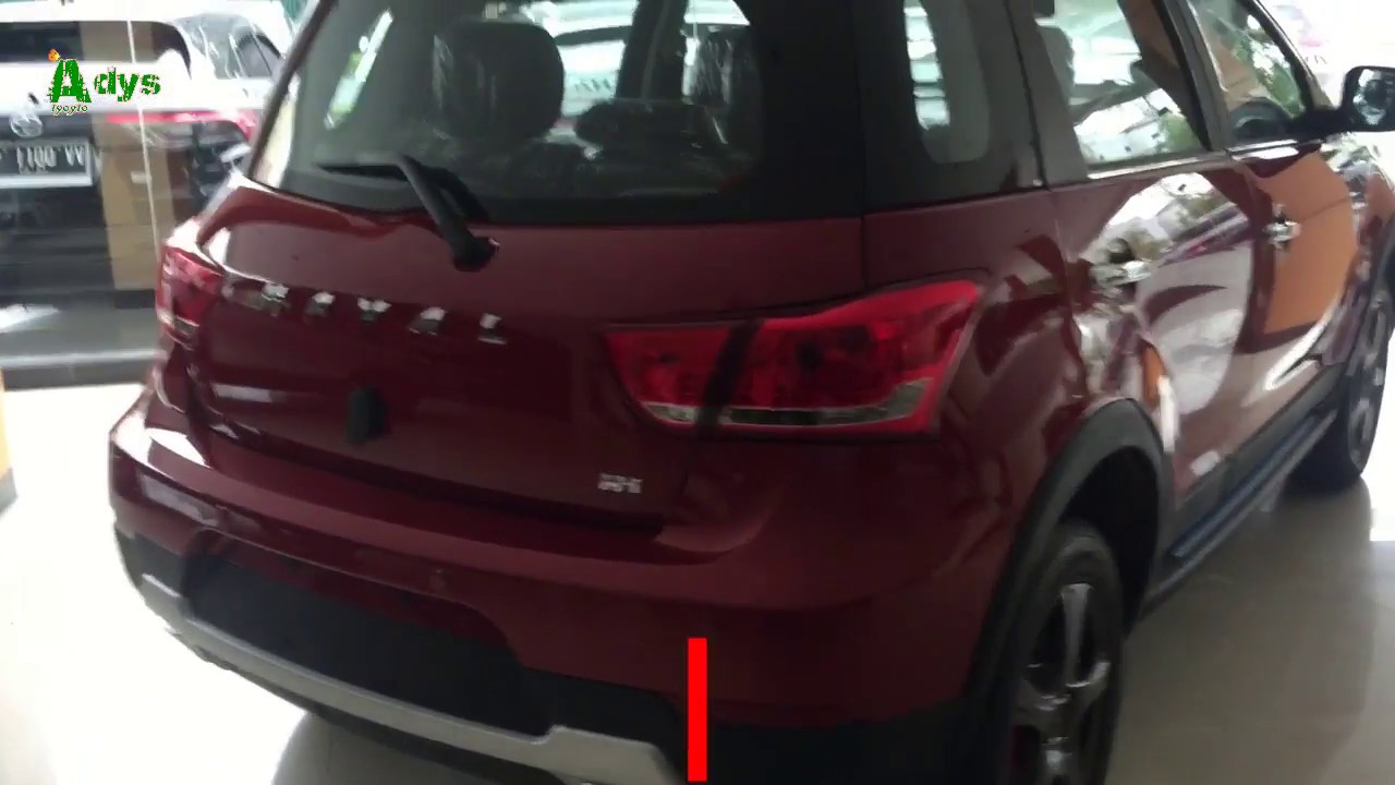 Mobil Haval H1 di Indonesia Cuma Ada di Batam | In depth tour (1) - YouTube