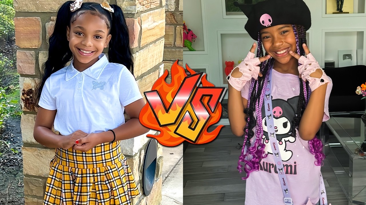 Brooke The Beauty VS Grey's World Stunning Transformation 💛 2024 | From ...