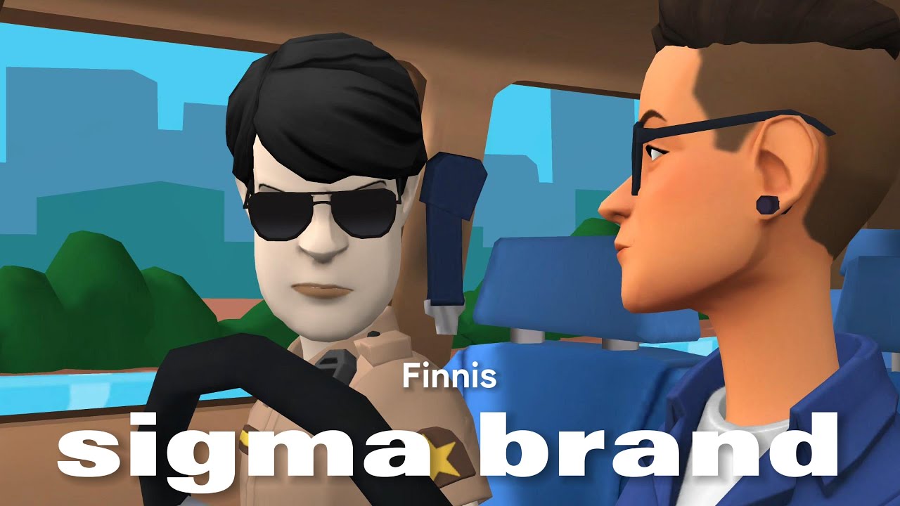 Sigma Brand - Epic Sigma Anime Song | Powerful Sigma Music 2025 | Sigma ...