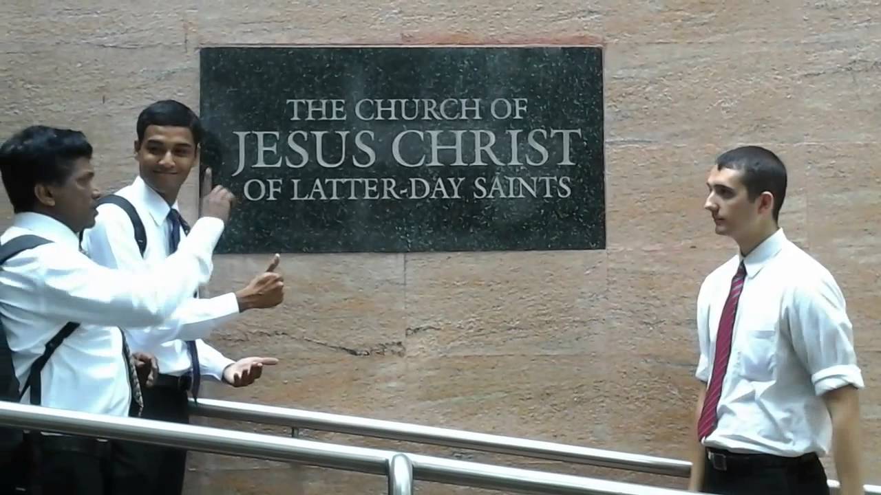 Bangalore-ISL;Deaf Saints of The Church of Jesus Christ of Latter-day ...