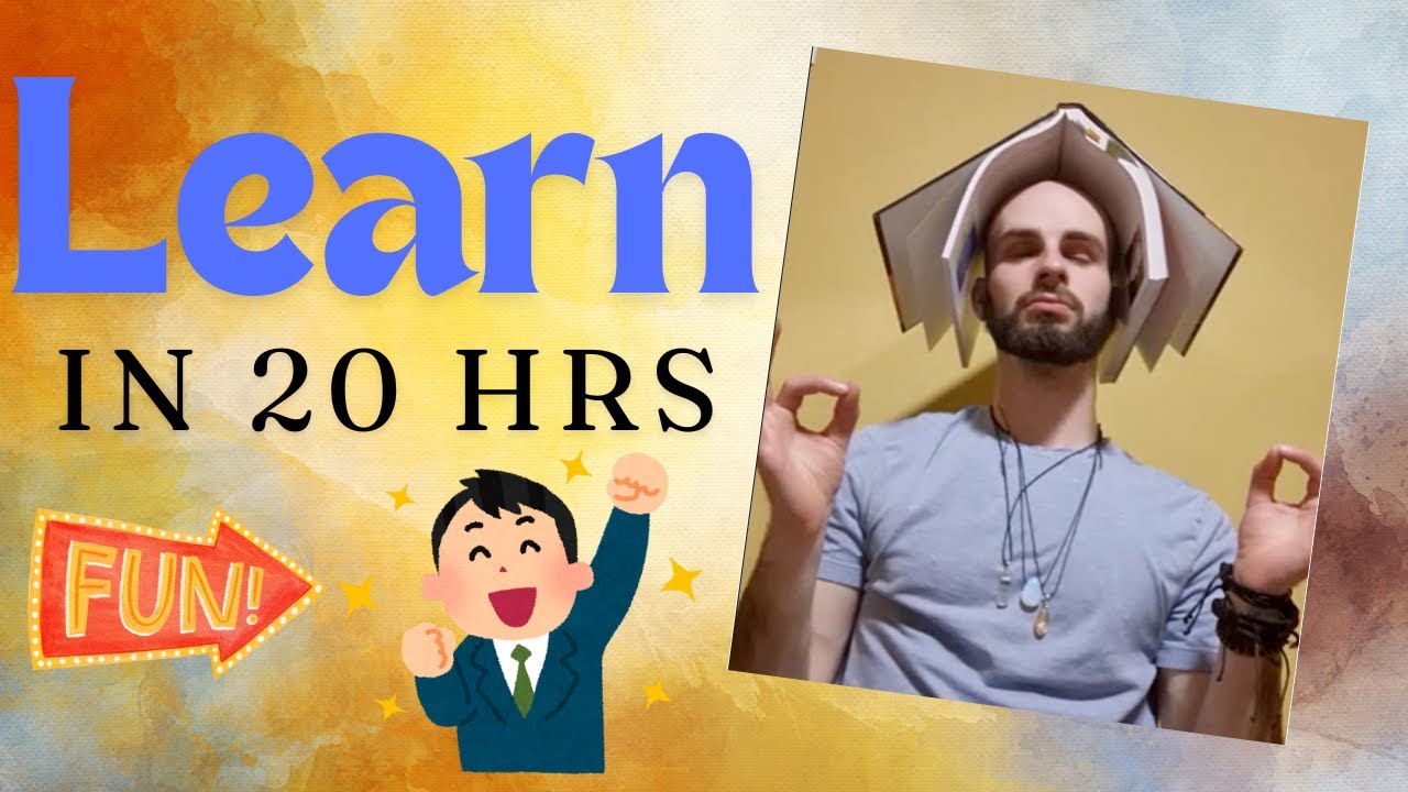 How To Learn Quickly Learn Anything In 20 Hrs YouTube how-to-learn-quickly-learn-anything-in-20-hrs-youtube
