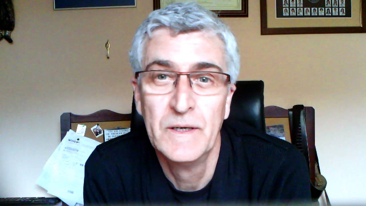 Antonio Mourelos está con Asodifisi! - YouTube