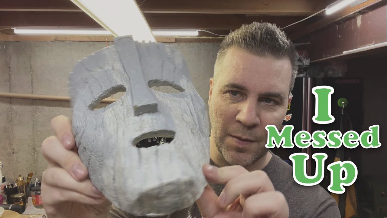 The Mask - Part 2 - YouTube