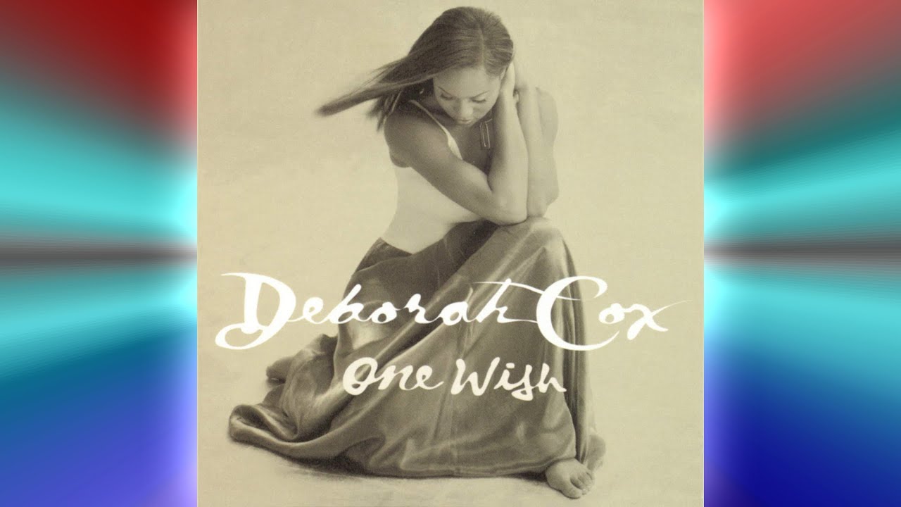 Deborah Cox Nobodys Supposed To Be Here Youtube