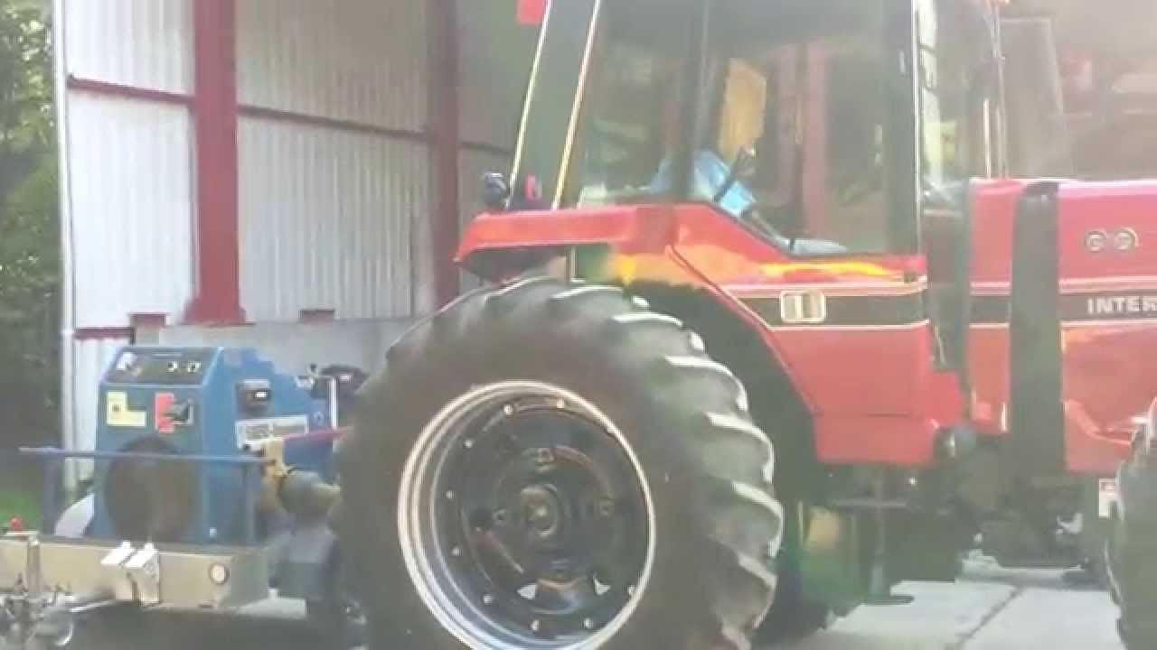 International 6388 - YouTube