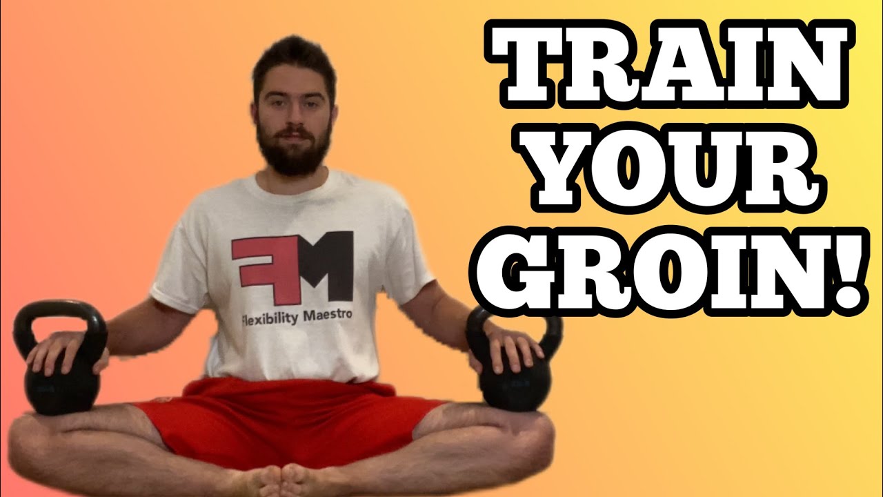 Butterfly Stretch for Hip Flexibility - YouTube