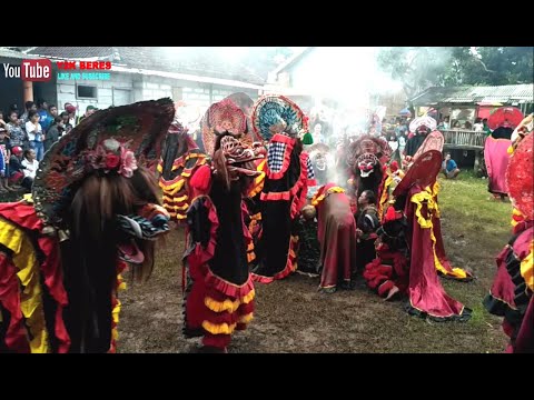 ASAP KEMENYAN BIKIN SUASANA TAMBAH MISTIS II RAMPAK BARONG - YouTube