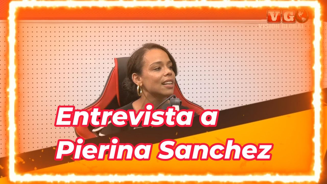 Entrevista a Pierina Sanchez en El Congreso Radio Show - YouTube