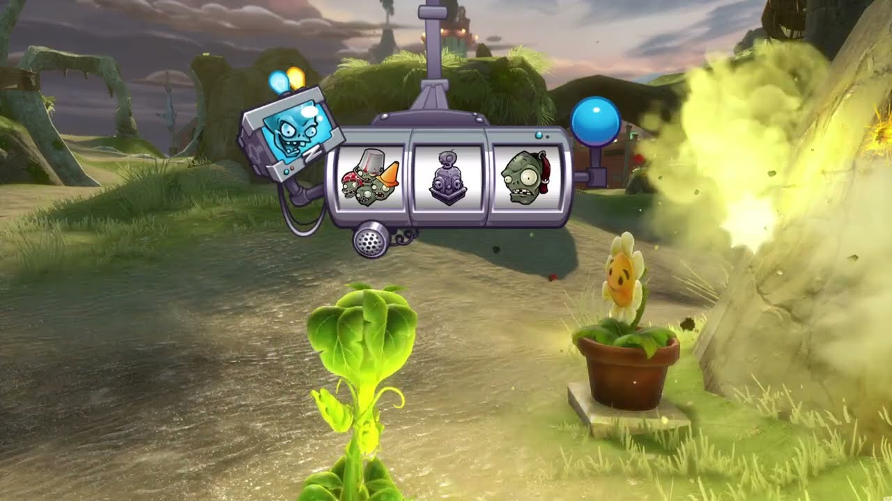 Ho giocato a PvZ GW1 sulla PS5! - YouTube