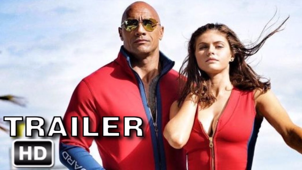 BAYWATCH Trailer 3 2017 Zac Efron, Dwayne Johnson Movie YouTube - YouTube
