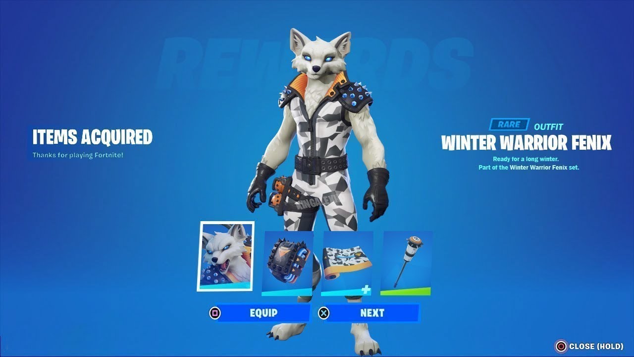 COMO CONSEGUIR LA SKIN *VOLPEZ* en FORTNITE TEMPORADA 3 CAPITULO 4 🎁😱 ...