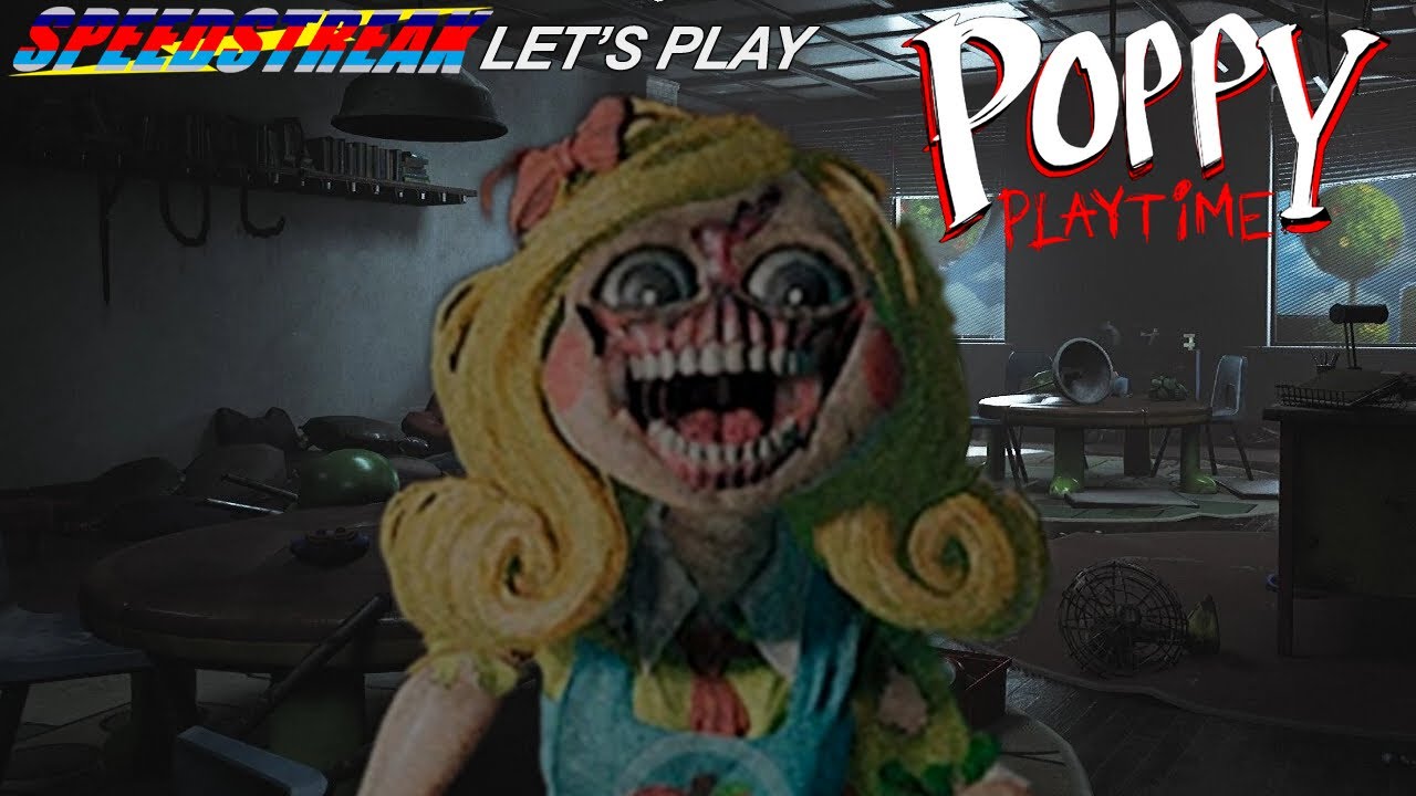 SCHOOL'S IN SESSION | Poppy Playtime Chapter 3 Let's Play - Part 3 ...