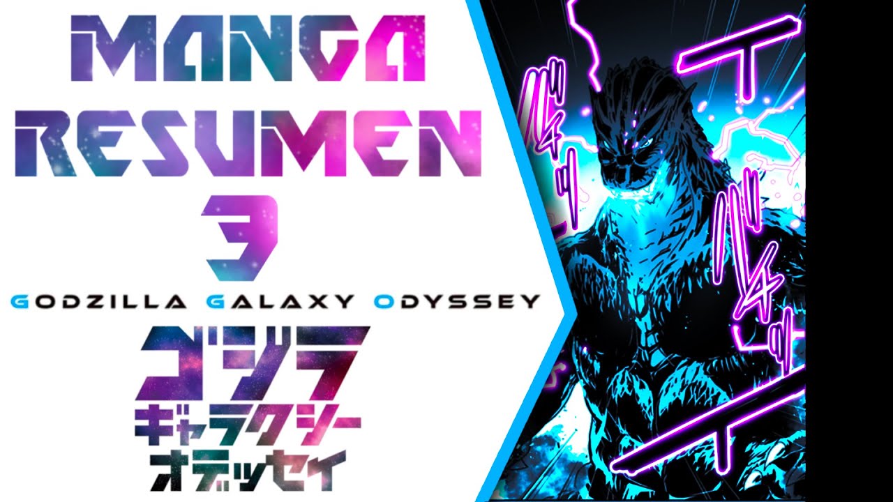 Godzilla Galaxy Odyssey | Capítulo 3 - YouTube