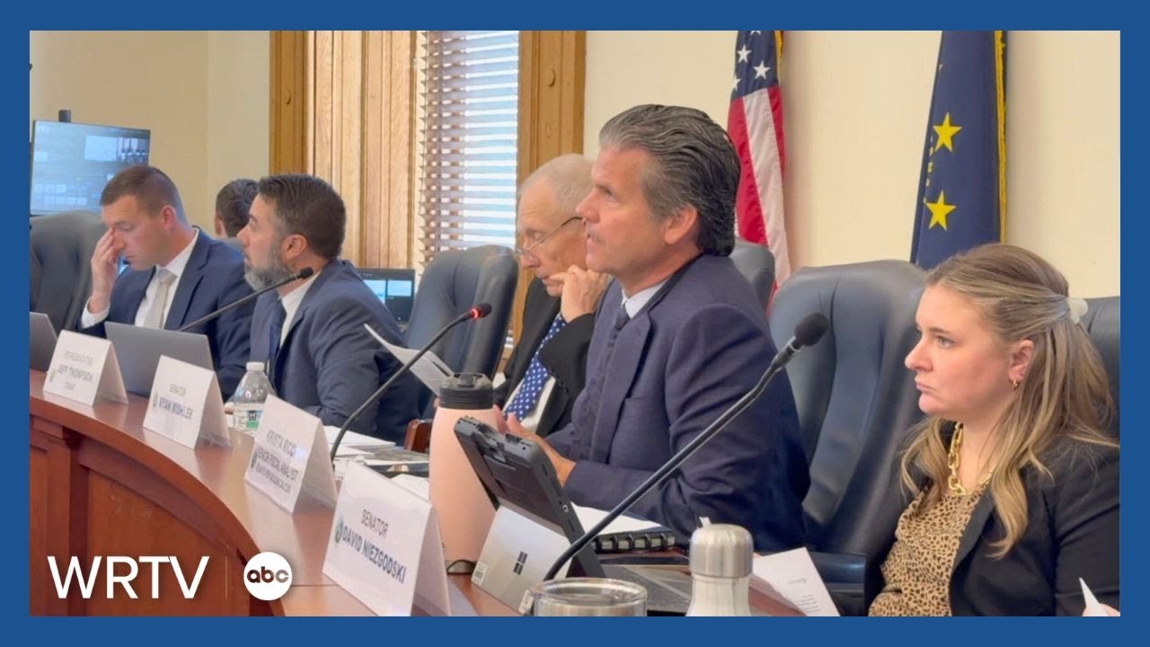 Lawmakers 'optimistic' about Medicaid budget forecast - YouTube