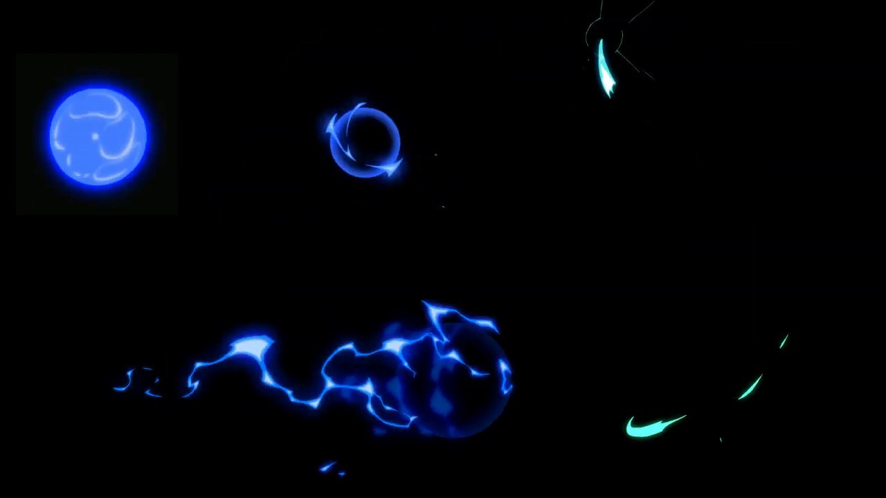 Energy Animation FX - YouTube