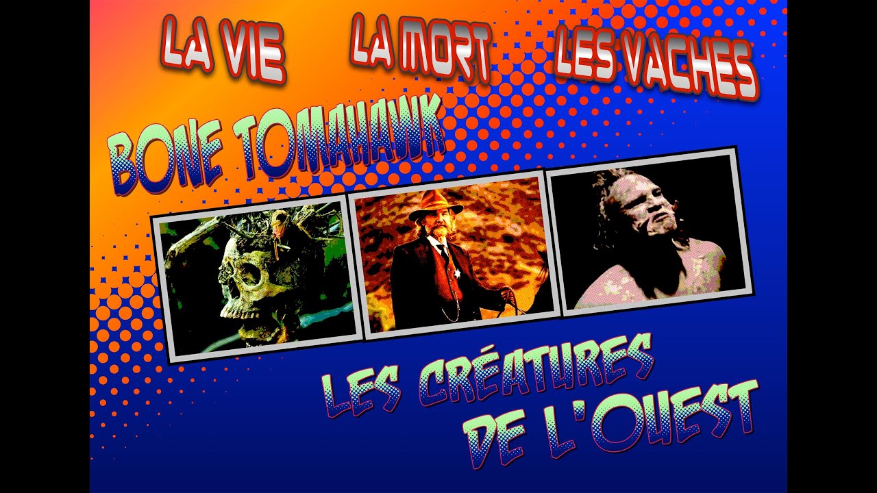 MDC 31 : Bone Tomahawk / Les Créatures de l'Ouest - YouTube