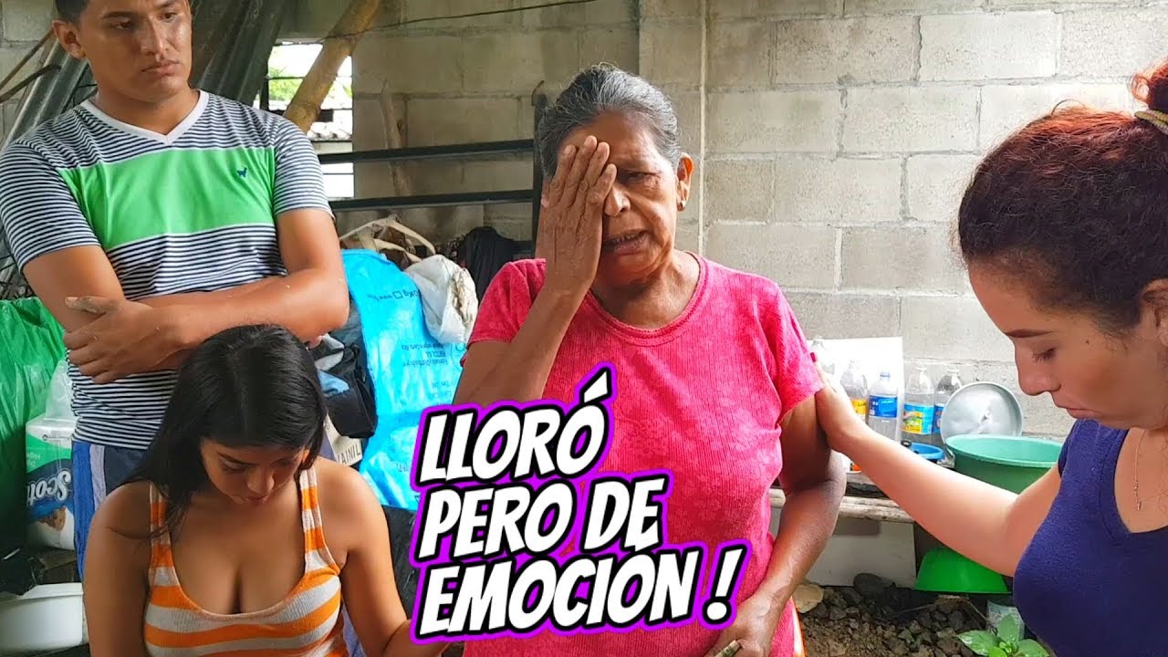 LE LLEVAMOS UN POCO DE ALEGRÍA ENMEDIO DEL DOLOR | COMIMOS POLLITO ...