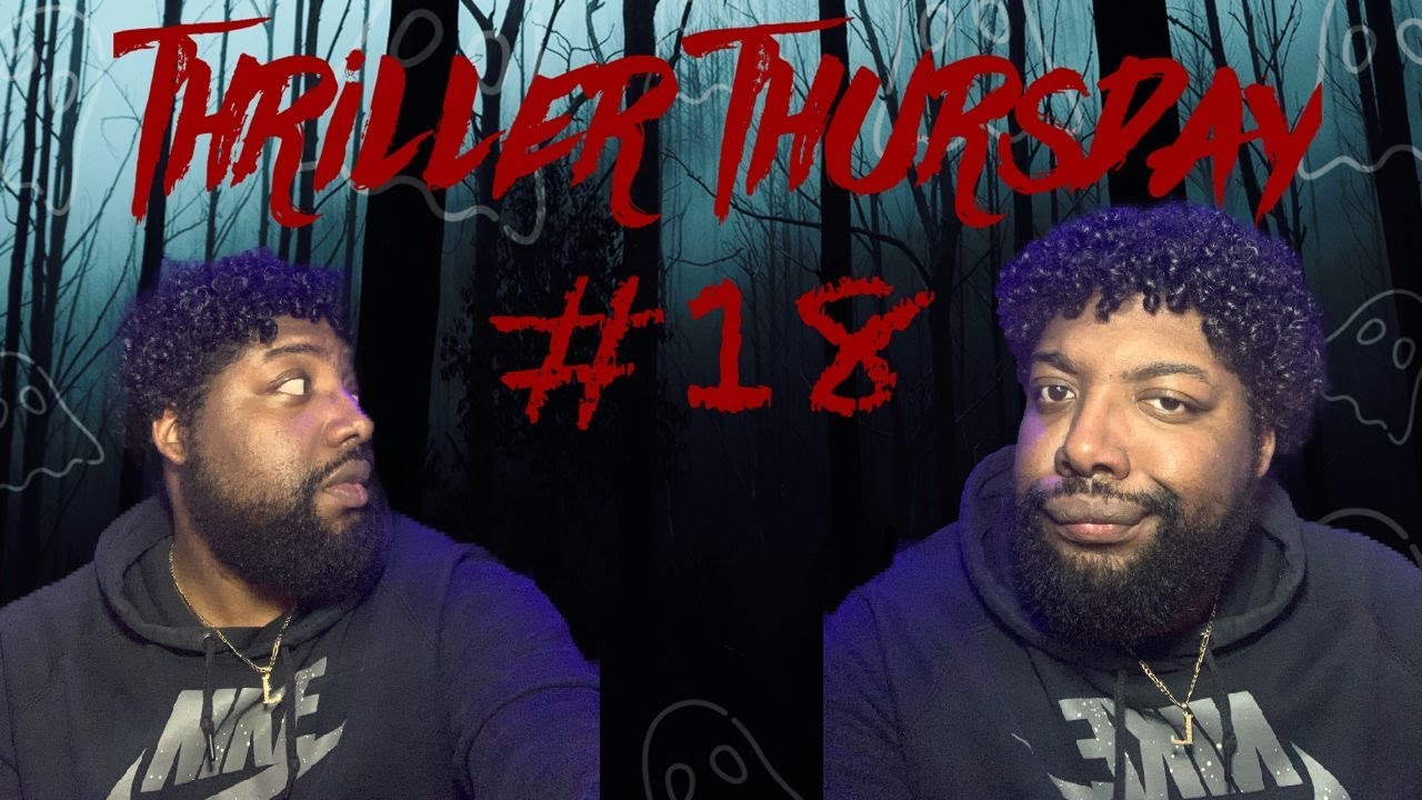 Thriller Thursday #18 Horror Short Reaction! #Horror #Scary #Reaction ...