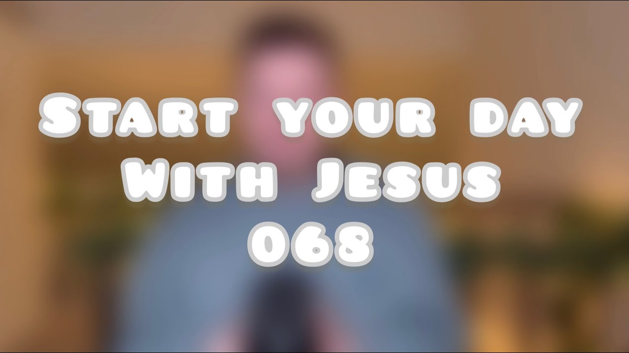 How To Go Right into The Presence of God‼️ || Morning Devotionals 068 ...