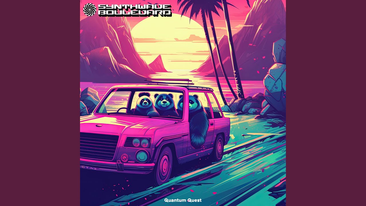 Quantum Quest - YouTube