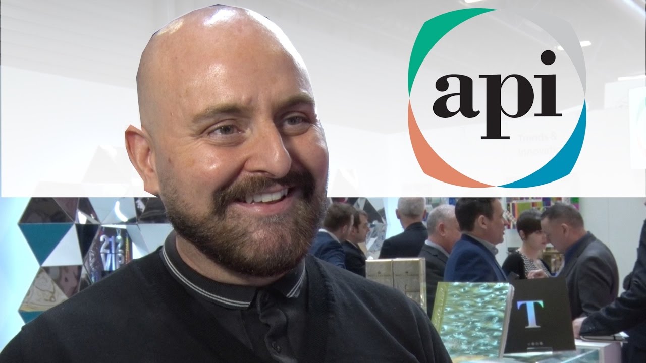 API Group launches 2017-18 trends folio at Packaging Innovations - YouTube