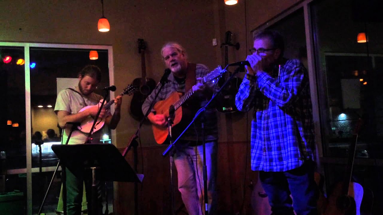 Dan Rilko, Josh Rilko, & John Krogman - City of New Orleans (Arlo ...