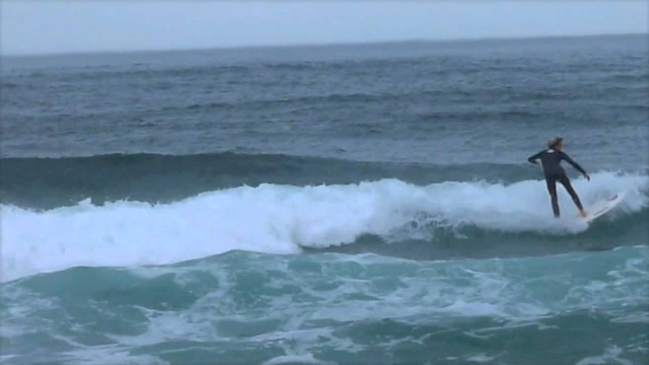 Ben Howard surfing - YouTube