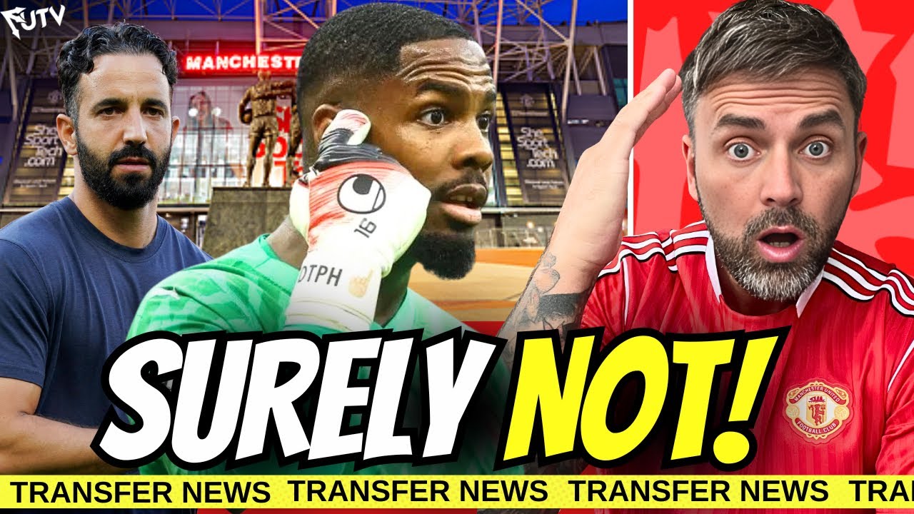 Is MIKE MAIGNAN Coming to Manchester United? Or Is This FAKE NEWS ...