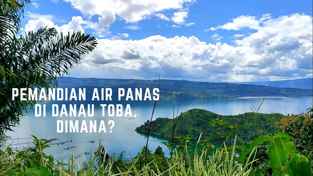 Aek Rangat | Menikmati Pemandian Air Panas di Samosir Dengan ...