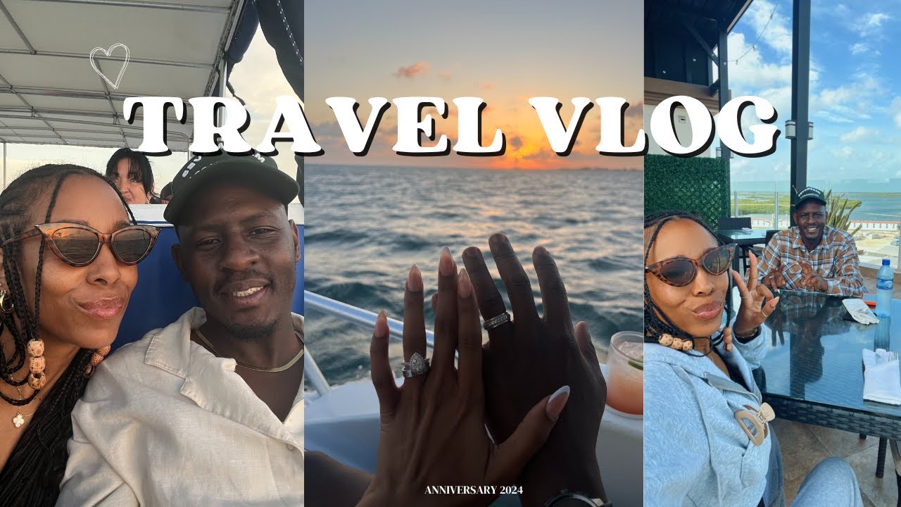 Sims Anniversary Trip to Belize - YouTube