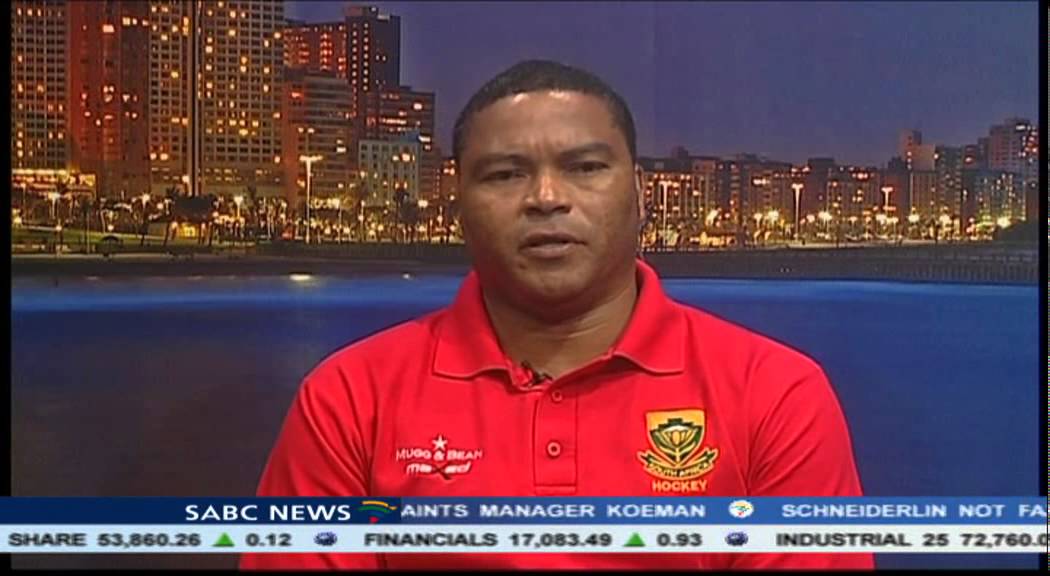 Fabian Gregory on the state of SA houckey - YouTube