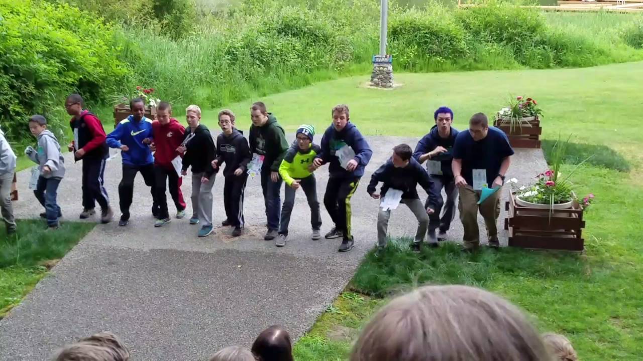 Camp Solomon schechter - YouTube