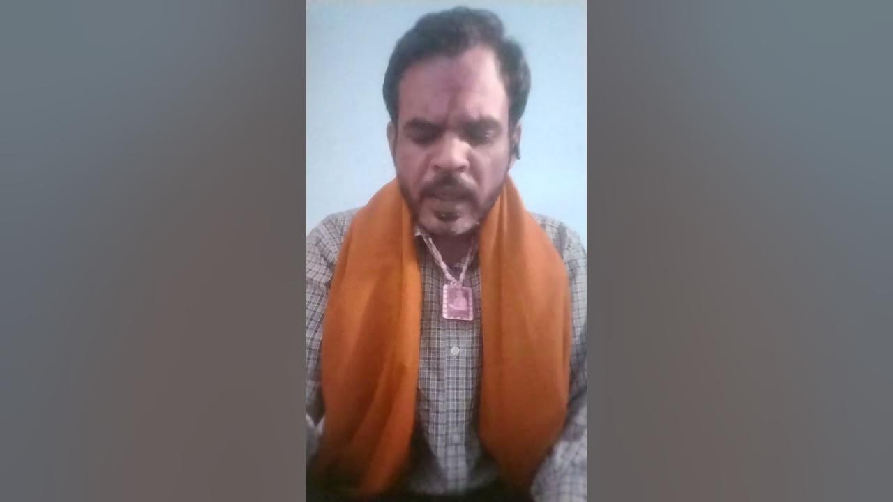 Mai ram ka ram mere ek aur new bhajan k saath Shree ram aur balaji ...