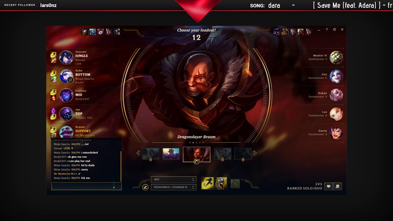 Random Stream [Ger/PC] - YouTube