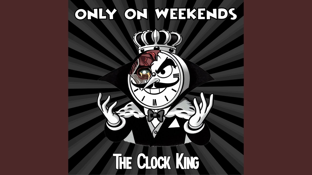 The Clock King - YouTube