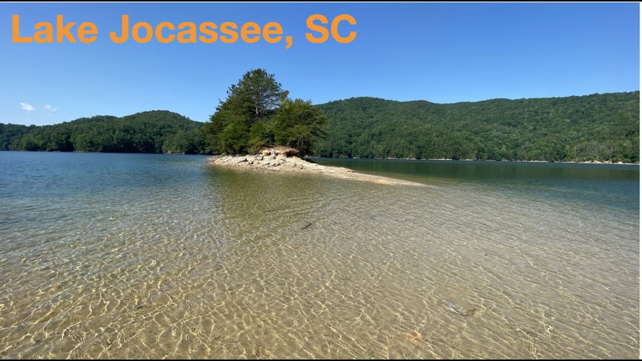 Lake Jocassee, SC - YouTube