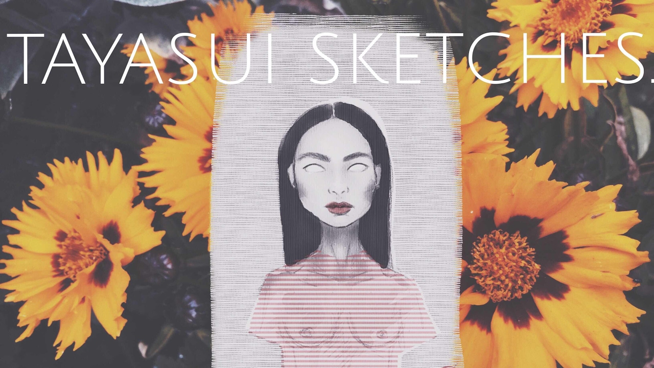 TAYASUI SKETCHES | QUICK SKETCH TEST - YouTube