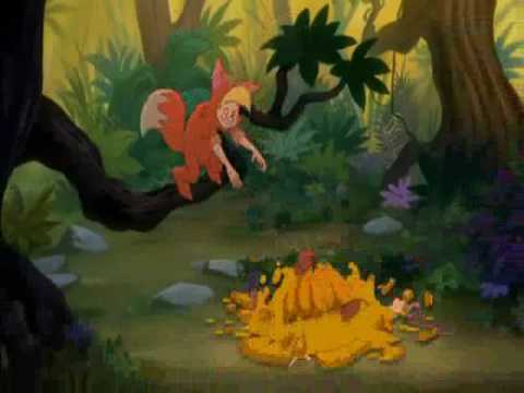 Peter Pan 2 - Per essere uno di noi - YouTube