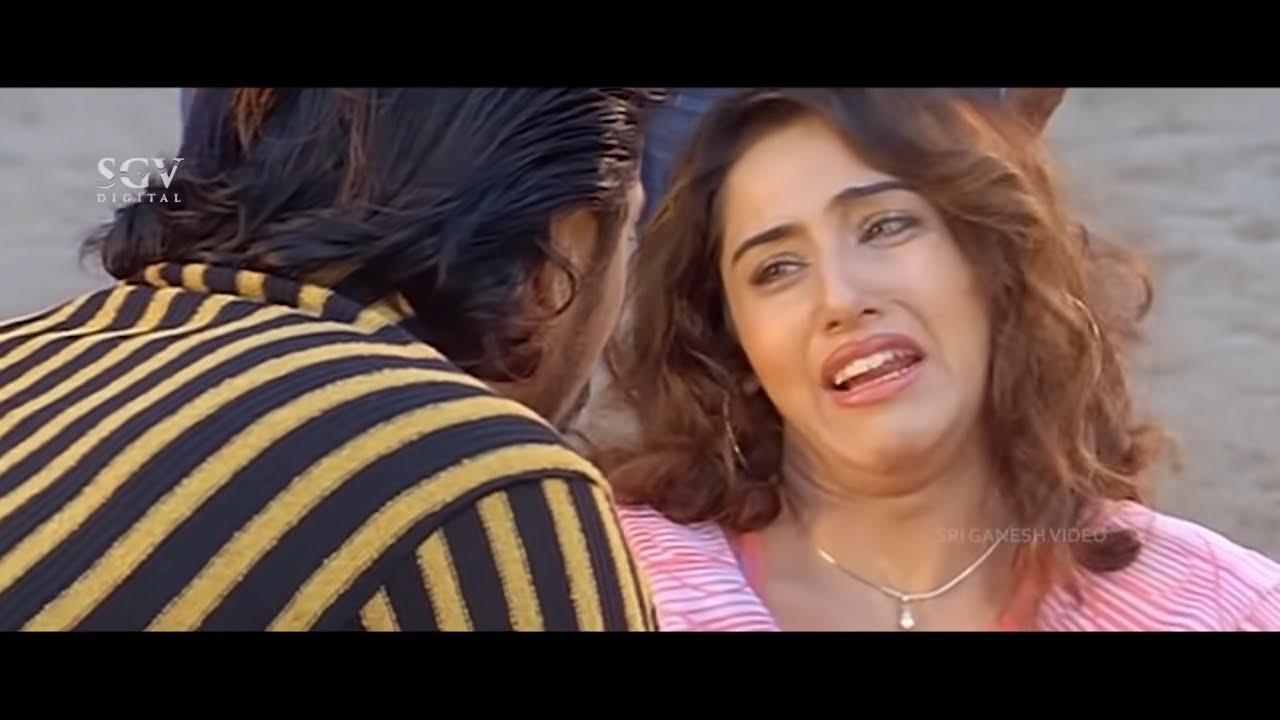 ಶುಕ್ಲಾಂಬರಧರಂ Kannada Movie | Mohan, Chethan, Durga Shetty, Deepa ...