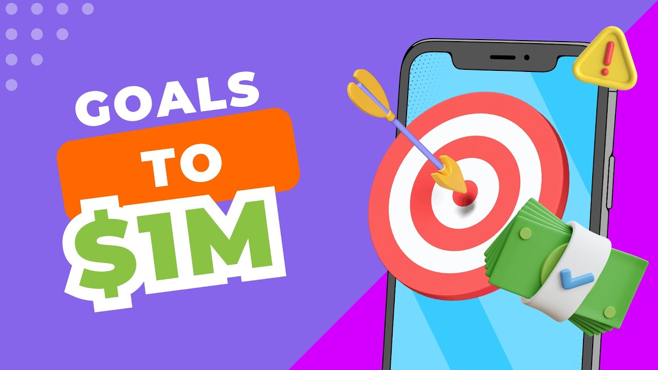 The "secret" goal setting system that made me $1M - YouTube