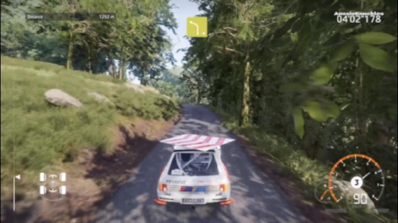 The Amazing tracks of WRC Generations | Next Gen - YouTube