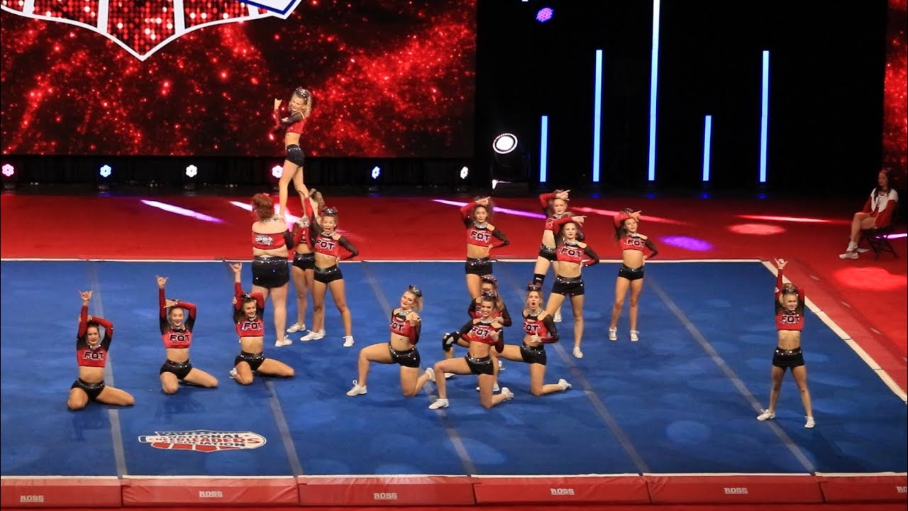 Flipping Out Tumbling Double or Nothing NCA 2024 Day 1 - YouTube