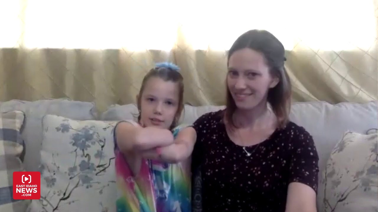 Secret Santa Update: The family who Secret Santa surprised twice - YouTube