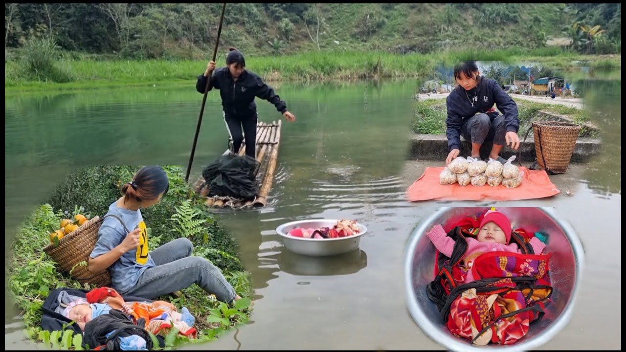 FULLVIDEO: the life of a single mother and the process of improving ...