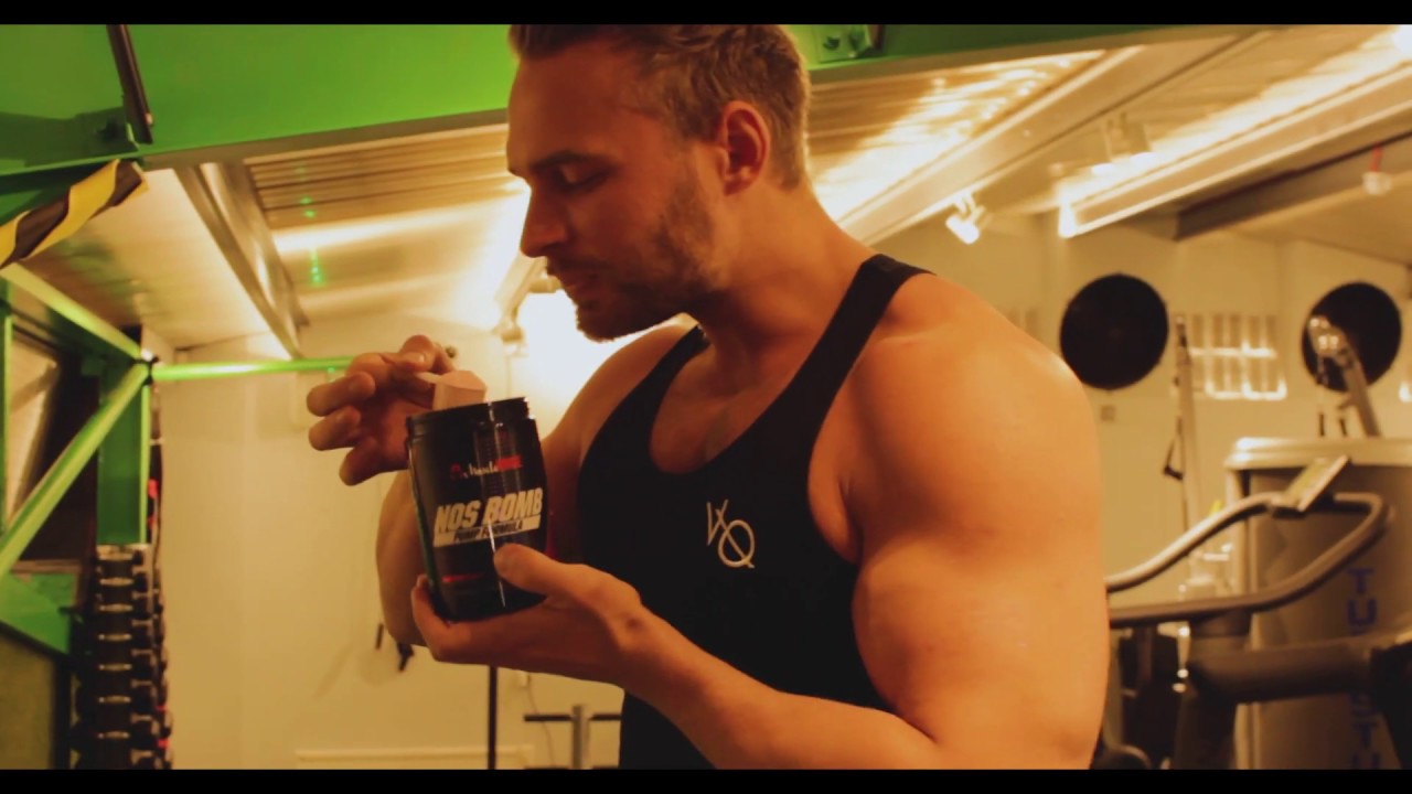 EPIC WORKOUT | YOUTUBE 2019 TEASER | Alex Sark-Geissler, Joseph Peck at ...