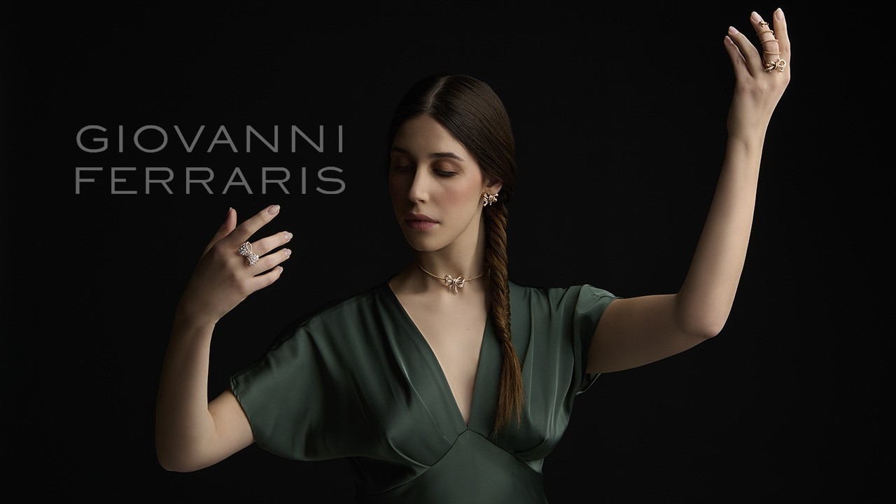 Giovanni Ferraris presenta FIOCCHI – Una storia di eleganza lunga 40 ...