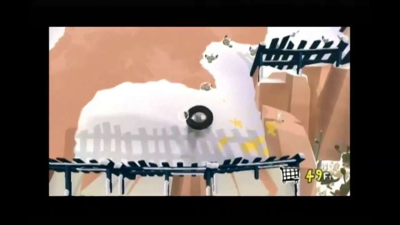 (Longplay #3) (Wii) Rabbids Go Home (Part 2 of 3) - YouTube