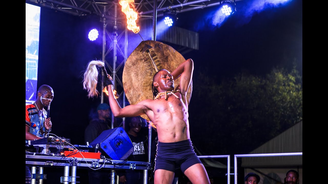 Shepard Brothers Live @ Elite Riderz Charity Run 2022 - YouTube