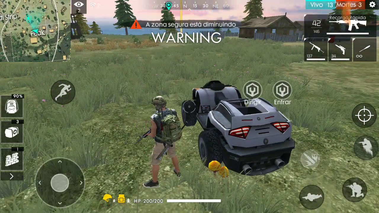 4 lugar no fifare - YouTube