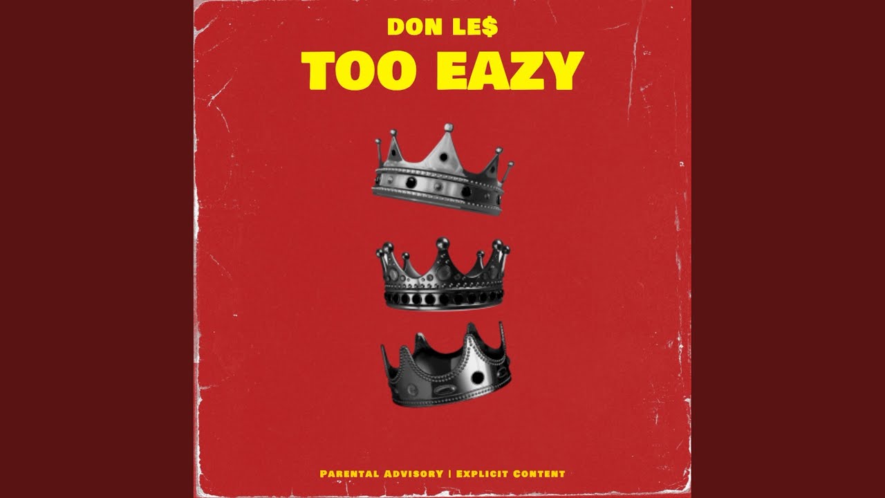 TOO Eazy - YouTube